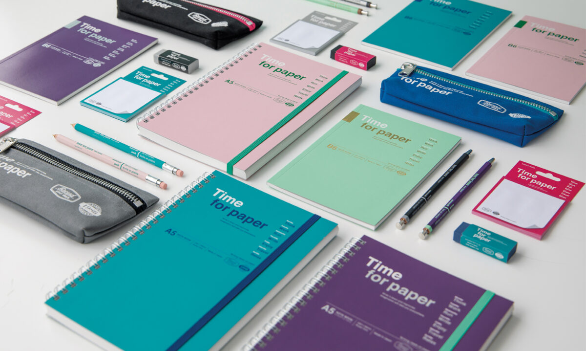 Time for paper - Mark's Europe