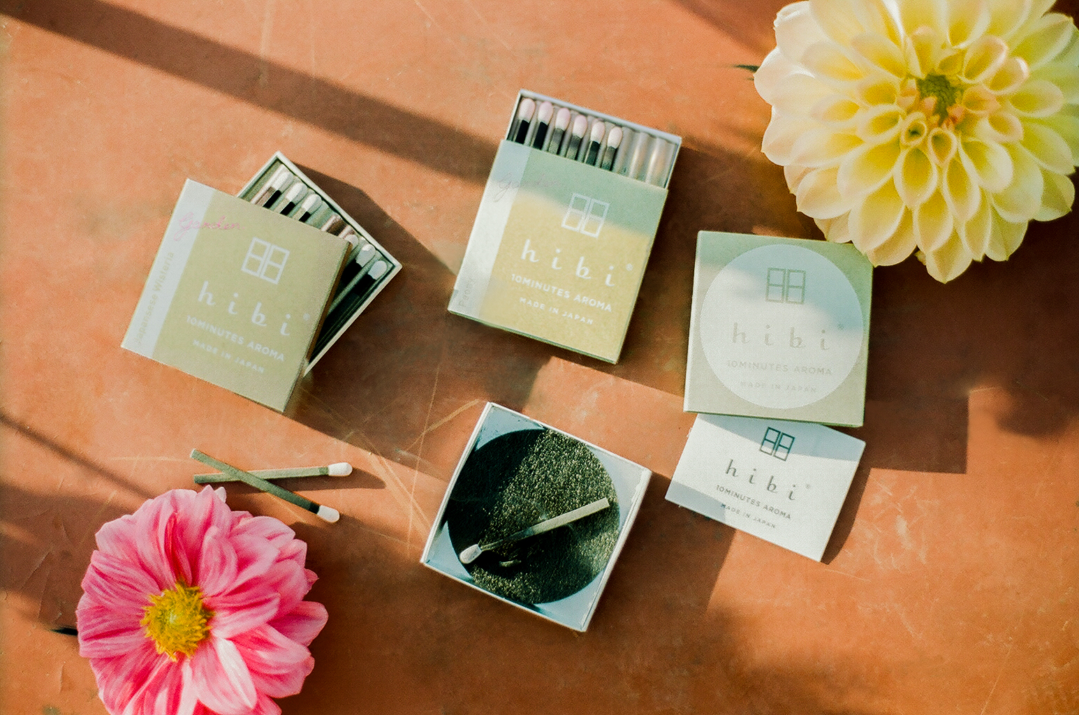 Hibi 10 minutes aroma - Mark's Europe